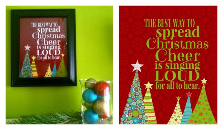 Second Chance To Dream - The Best Way to Spread Christmas Cheer....