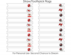 Barb Camp - Super Bowl 55 Party Printables