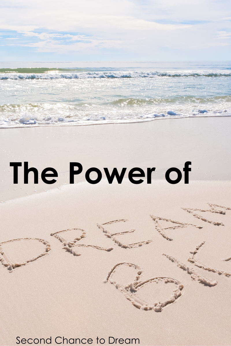 Barb Camp - The Power of Dreaming Big