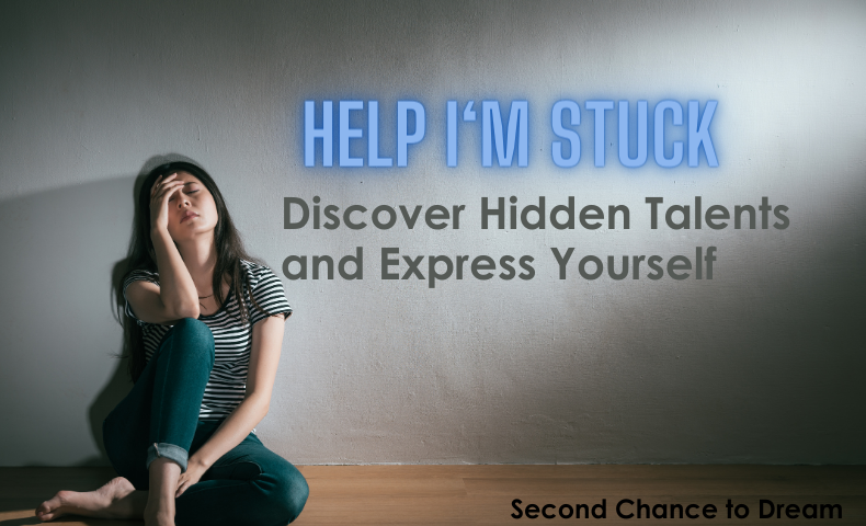 Second Chance to Dream - Help I'm stuck and don't know what to do!