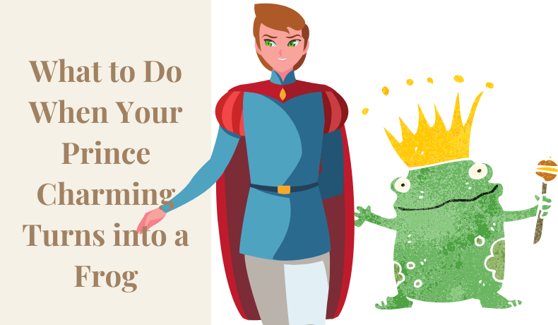 Second Chance to Dream - What to Do When Your Prince Charming Turns ...