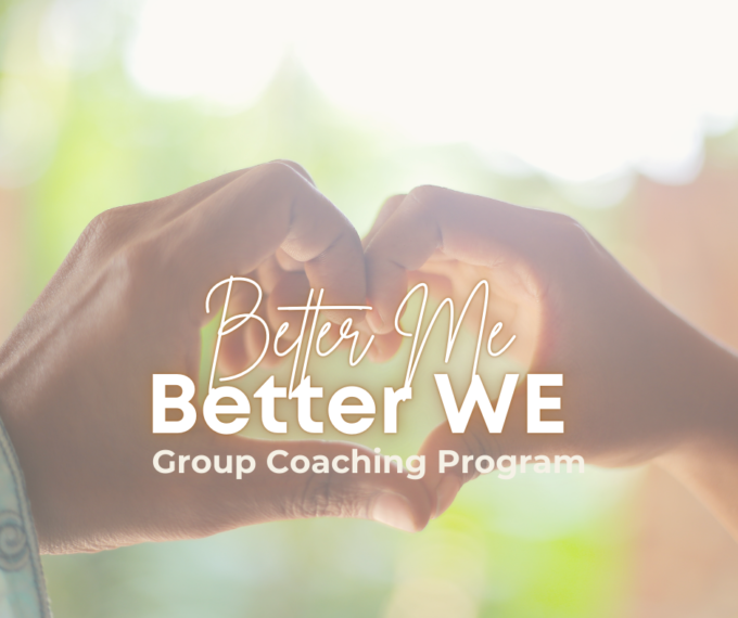 Second Chance to Dream - {Better Me, Better We)
