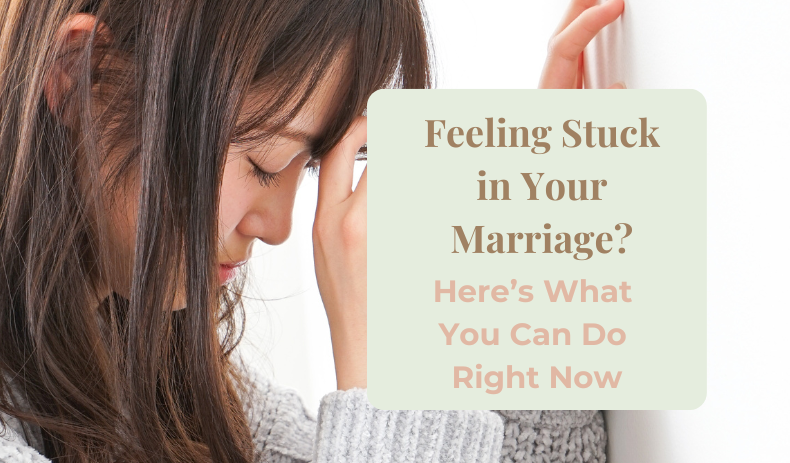 Second Chance to Dream - Feeling Stuck in Your Marriage? Here’s What ...