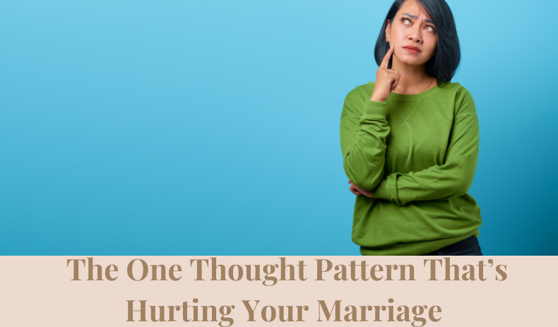 Second Chance to Dream - The One Thought Pattern That’s Hurting Your ...